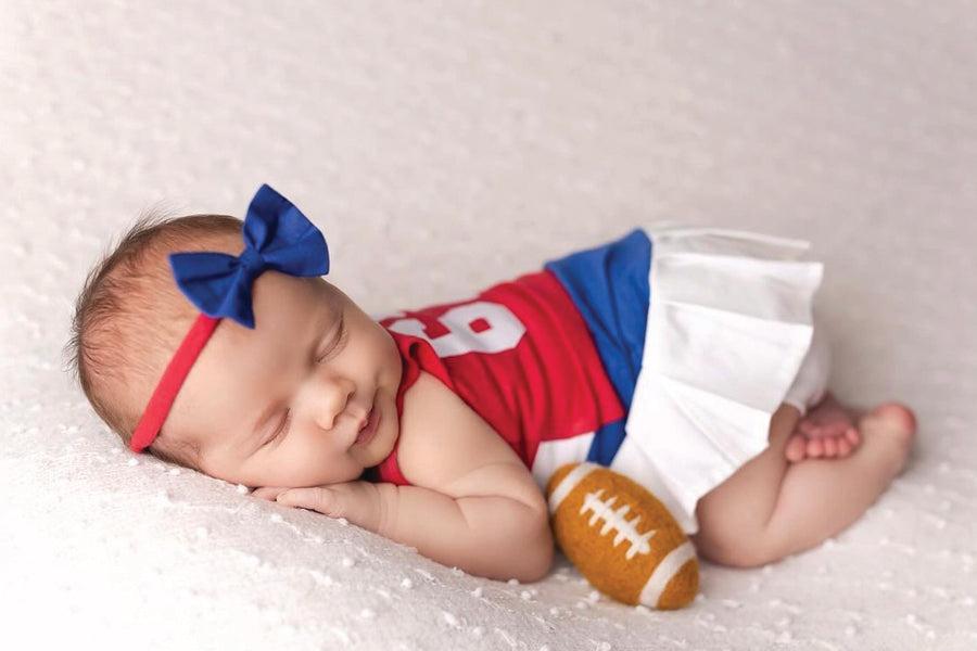 Newborn Cheer Uniform – No. 2 Willow Lane