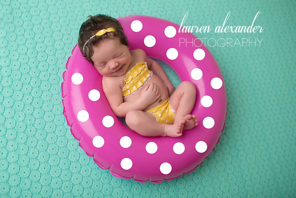 Newborn Bikinis – No. 2 Willow Lane